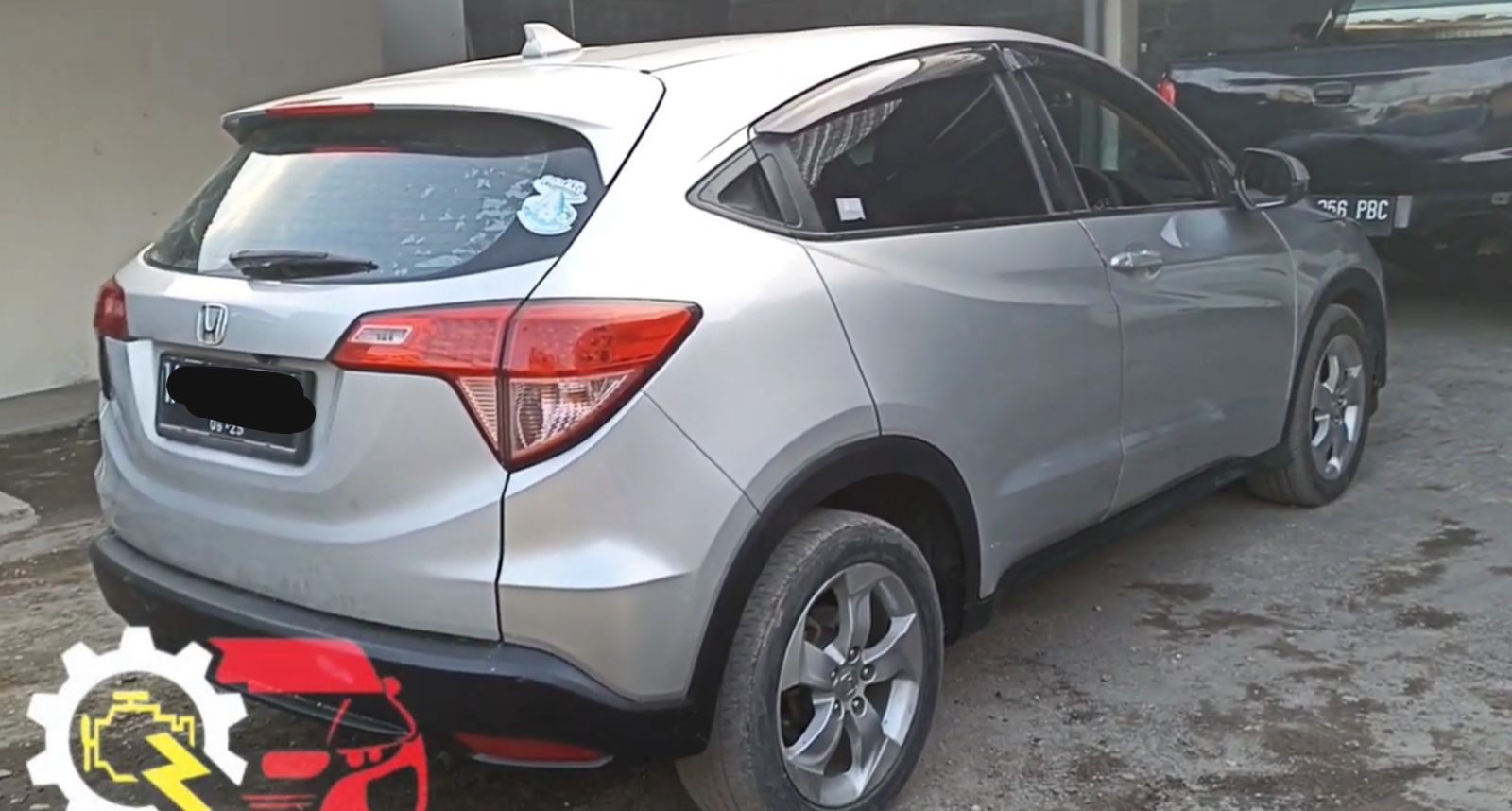 HONDA HRV TROUBLE INDIKATOR HANDBRAKE MENYALA WALAU SUDAH DIMATIKAN ...